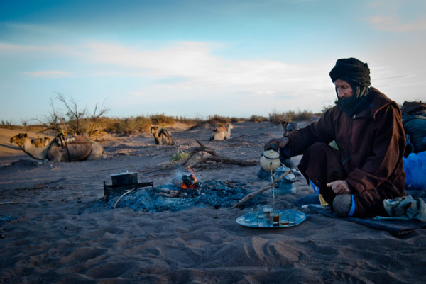 Alone in the Sahara: The Survival Story of Mauro Prosperi | RECOIL OFFGRID