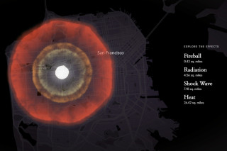 Nuclear Weapon Destruction Simulator | RECOIL OFFGRID