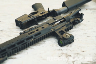 RECOILtv: Full-Auto vs. Semi-Auto | RECOIL OFFGRID