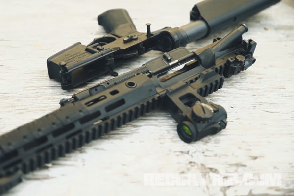 RECOILtv: Full-Auto vs. Semi-Auto | RECOIL OFFGRID