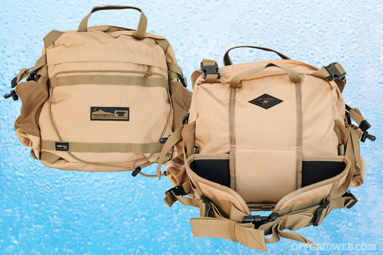 Stormproof Backpack Buyer's Guide | RECOIL OFFGRID