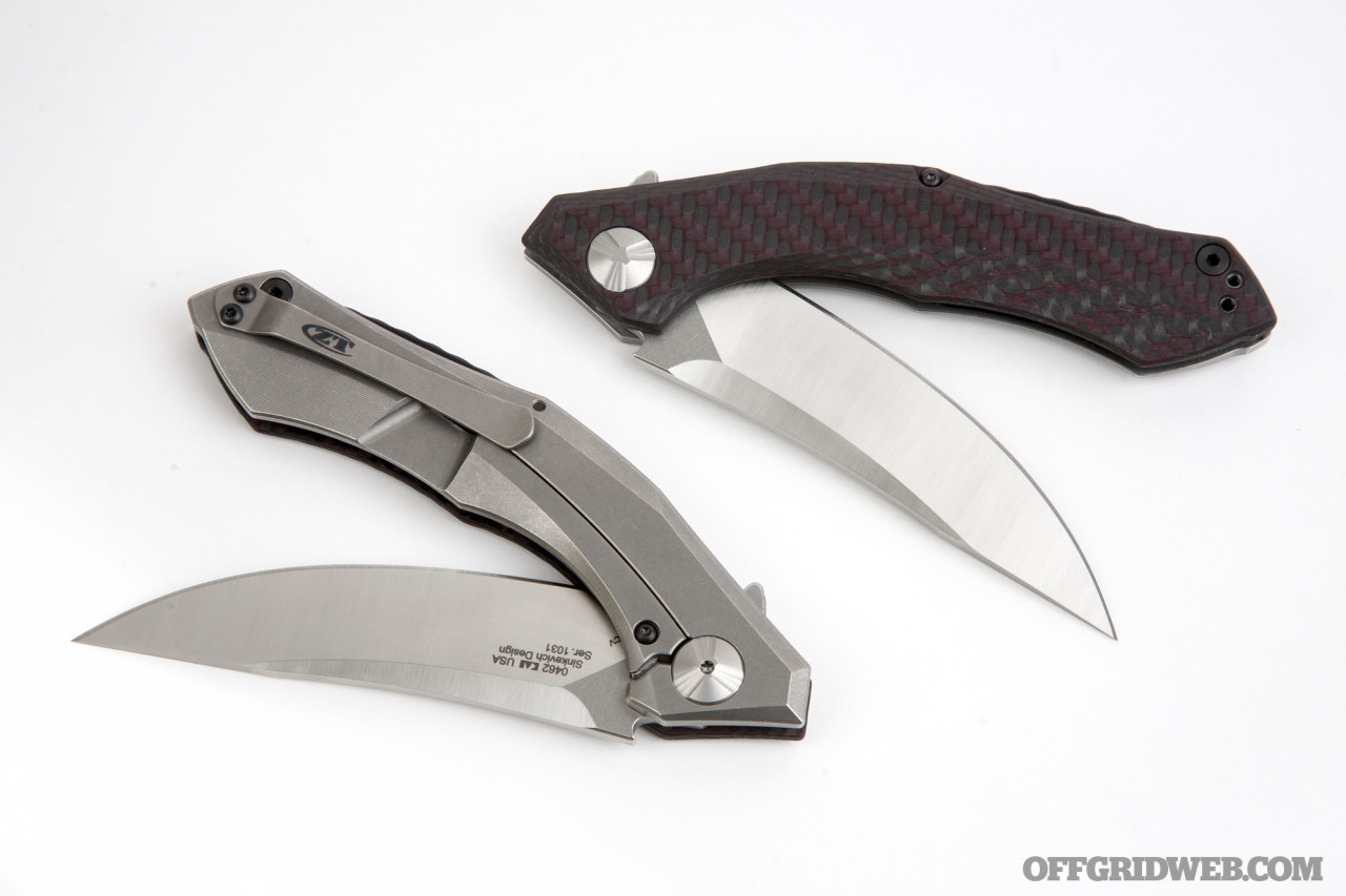 Review: Zero Tolerance 0462 Folding Knife | RECOIL OFFGRID