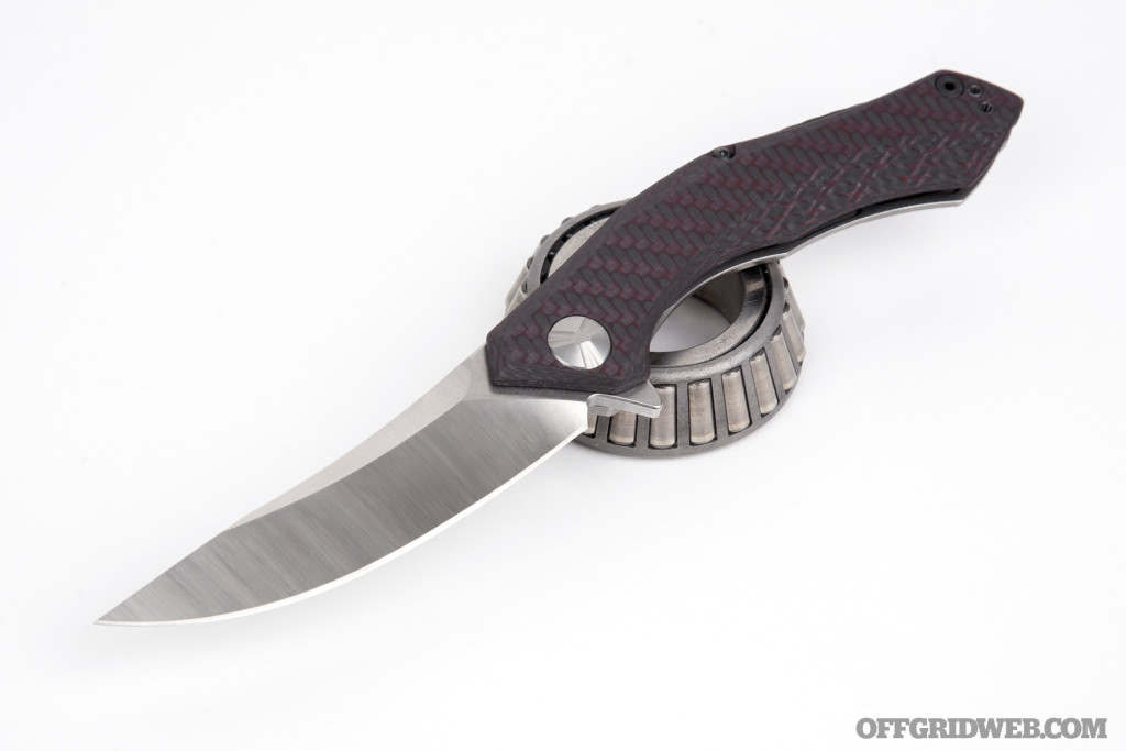 Review: Zero Tolerance 0462 Folding Knife | RECOIL OFFGRID