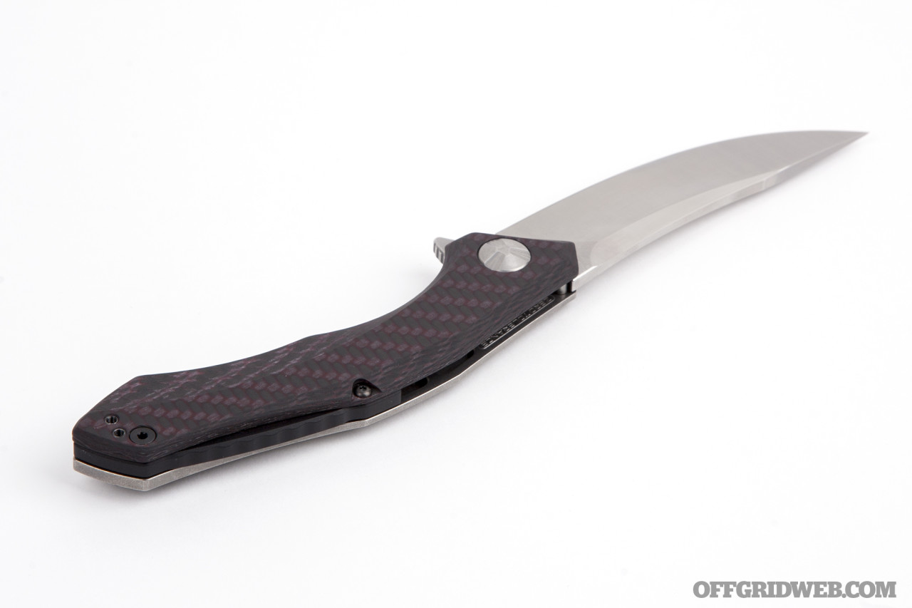 Review: Zero Tolerance 0462 Folding Knife | RECOIL OFFGRID