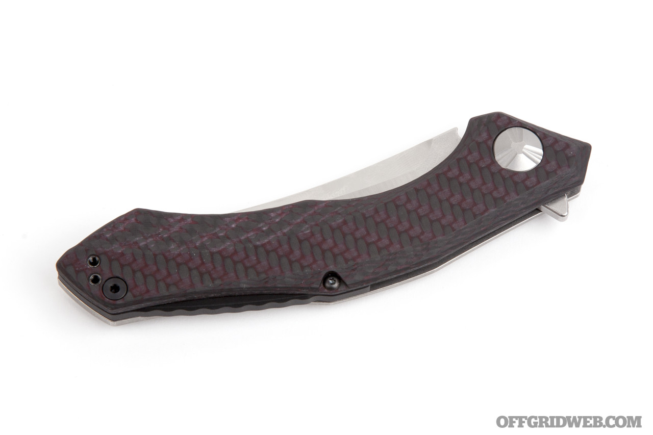 Review: Zero Tolerance 0462 Folding Knife | RECOIL OFFGRID