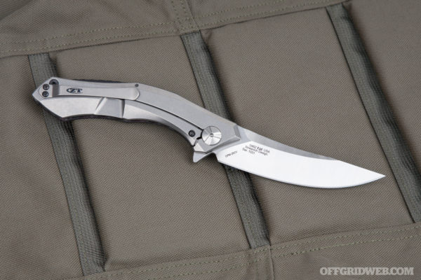 Review: Zero Tolerance 0462 Folding Knife | RECOIL OFFGRID