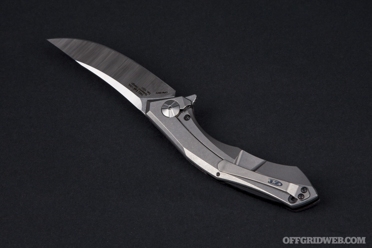 Review: Zero Tolerance 0462 Folding Knife | RECOIL OFFGRID