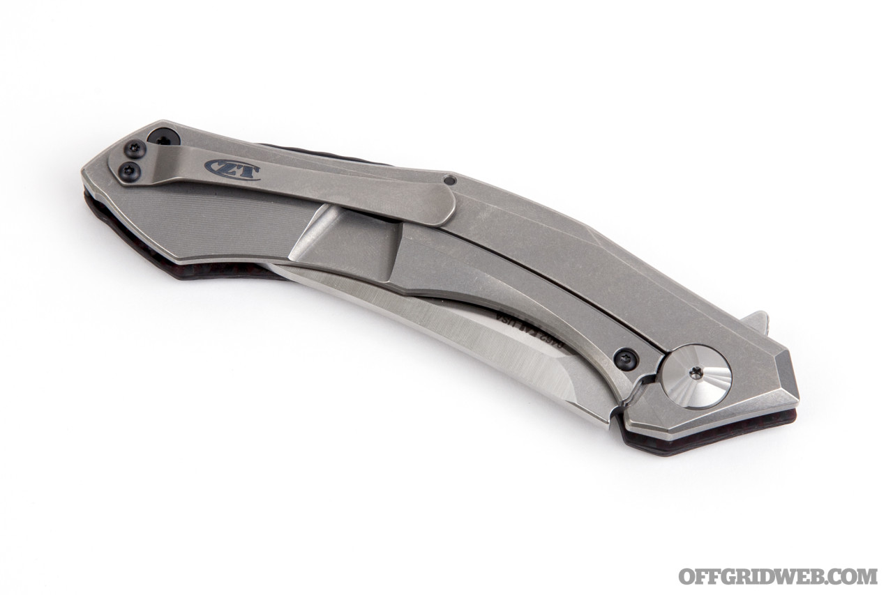 Review: Zero Tolerance 0462 Folding Knife | RECOIL OFFGRID