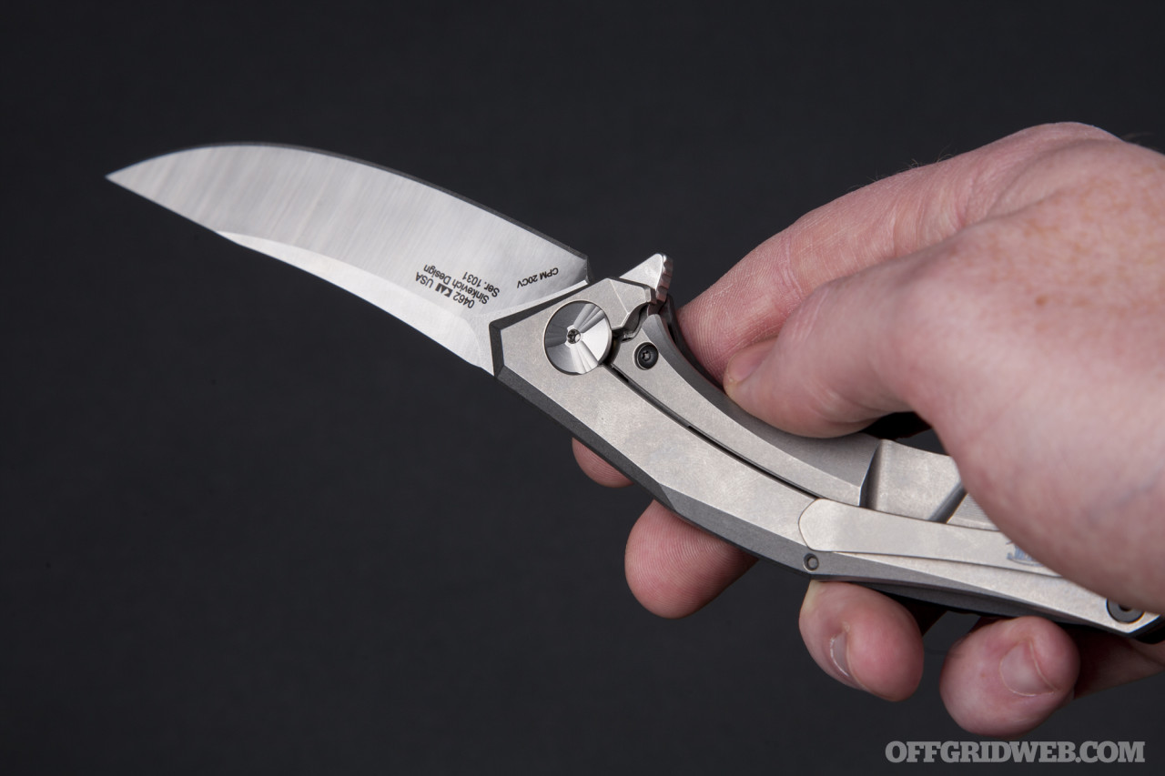 Review: Zero Tolerance 0462 Folding Knife | RECOIL OFFGRID