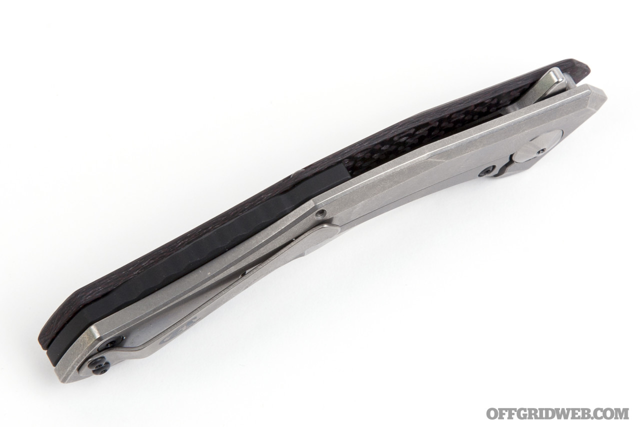 Review: Zero Tolerance 0462 Folding Knife | RECOIL OFFGRID