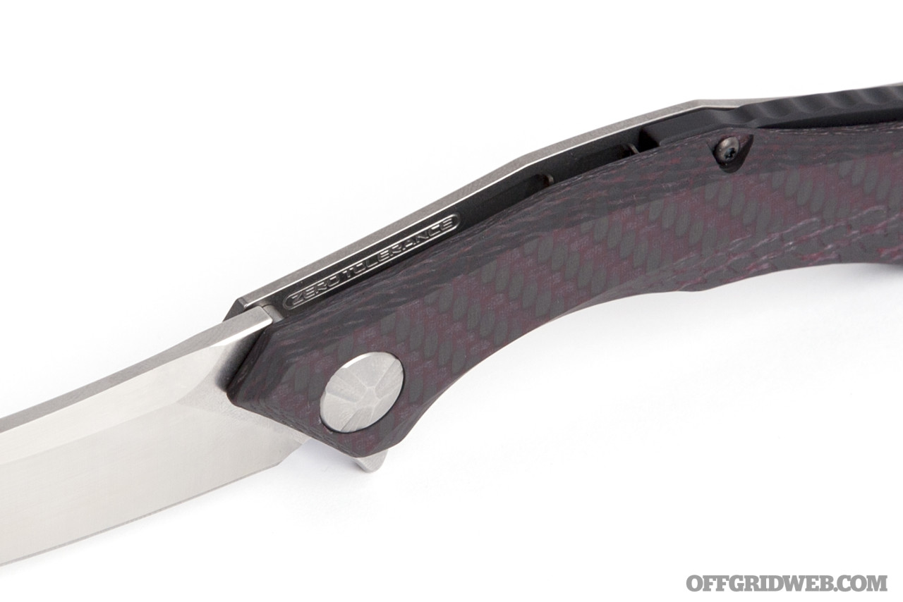 Review: Zero Tolerance 0462 Folding Knife | RECOIL OFFGRID
