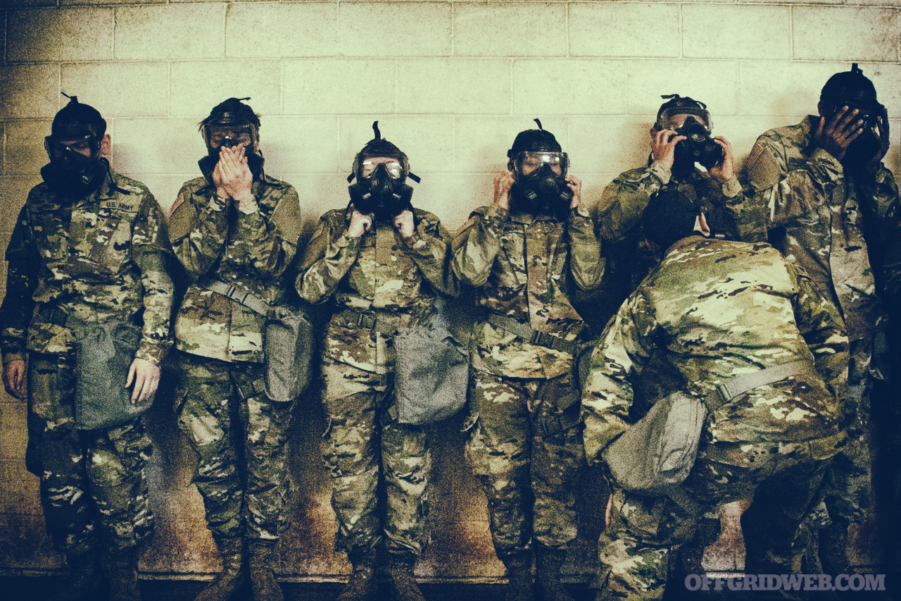 Save Your Breath: Preparing for a Chemical Weapon Attack | RECOIL OFFGRID