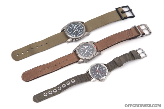 Review: Bertucci A-2TR Vintage GMT Watch | RECOIL OFFGRID