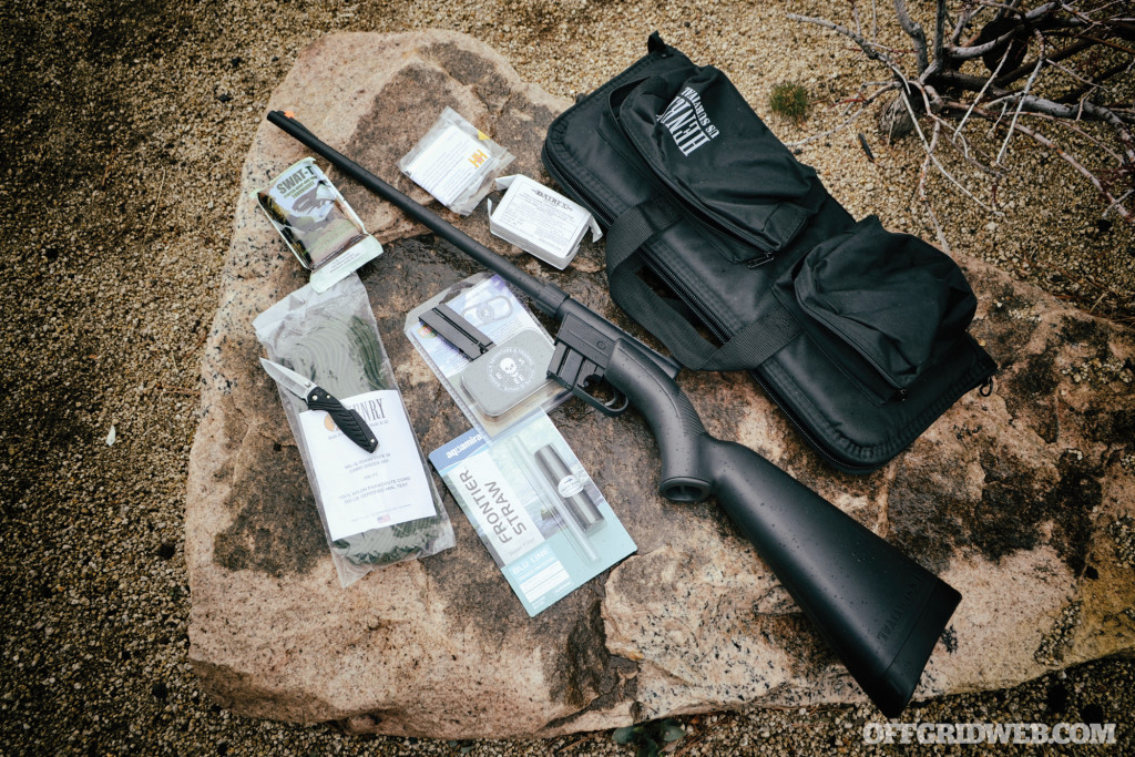 Review: Henry U.S. Survival AR-7 Rifle | RECOIL OFFGRID