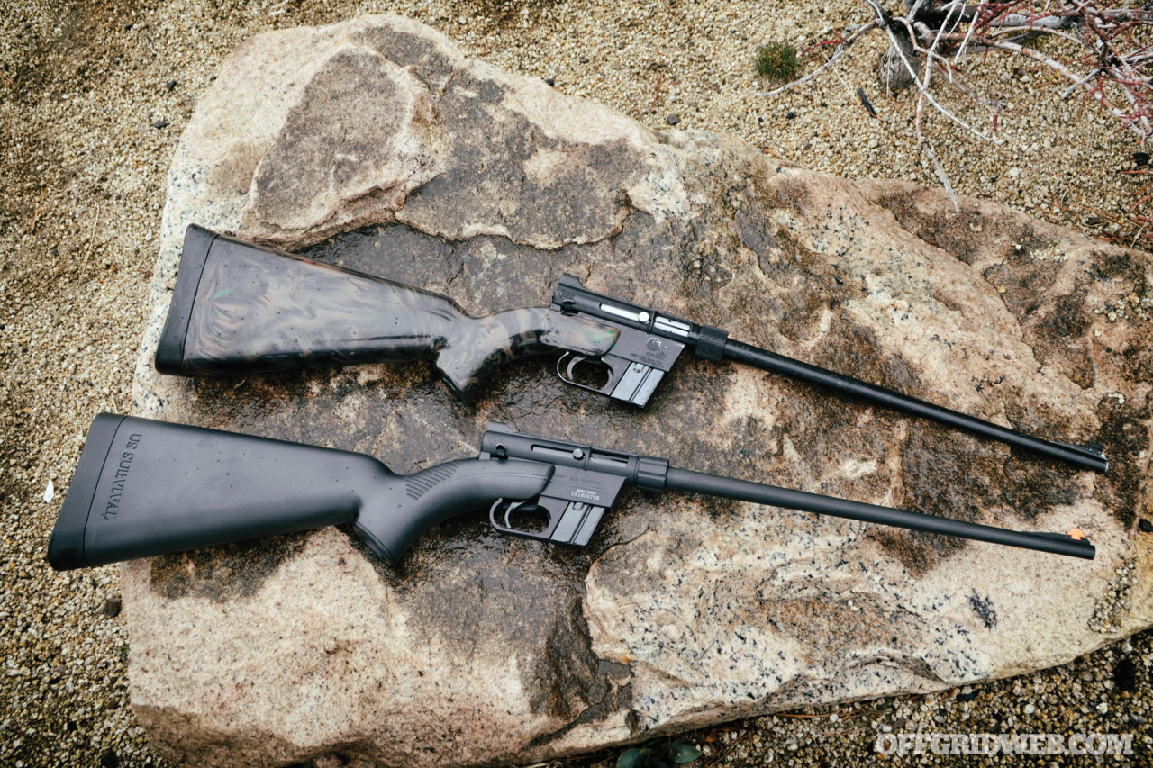 Review: Henry U.S. Survival AR-7 Rifle | RECOIL OFFGRID