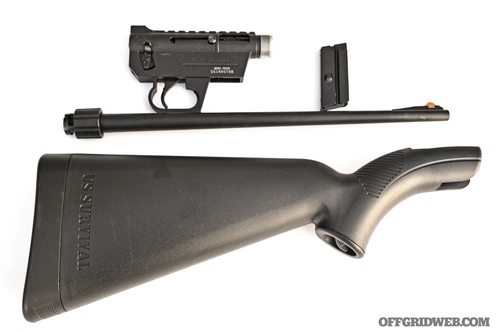 Review: Henry U.S. Survival AR-7 Rifle | RECOIL OFFGRID