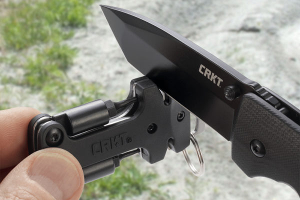 New: CRKT Knife Maintenance Tool | RECOIL OFFGRID