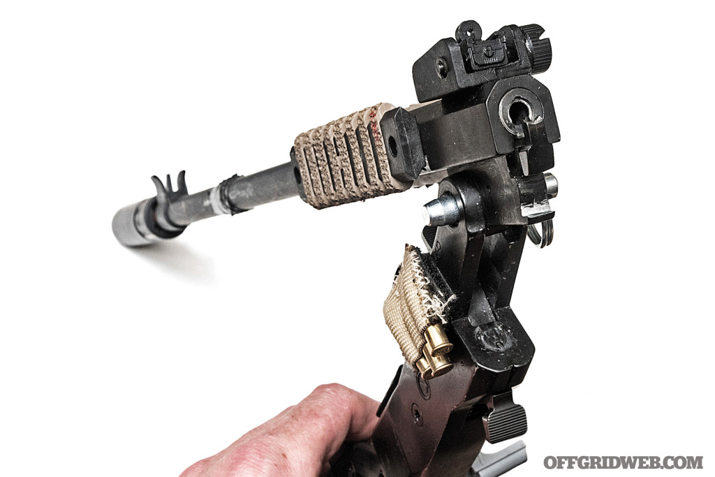 Chiappa Little Badger: Building a Survival Hunting Rifle | RECOIL OFFGRID