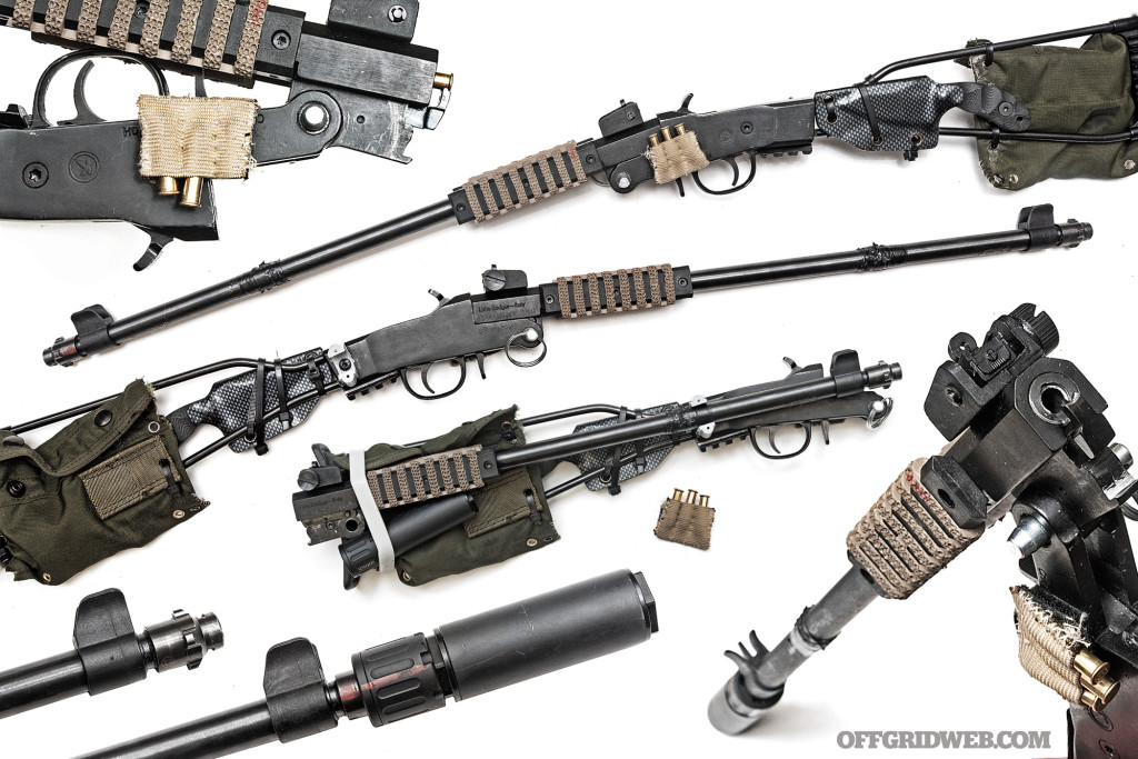 Chiappa Little Badger: Building a Survival Hunting Rifle | RECOIL OFFGRID