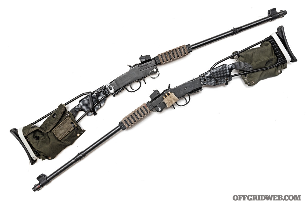 Chiappa Little Badger: Building a Survival Hunting Rifle | RECOIL OFFGRID