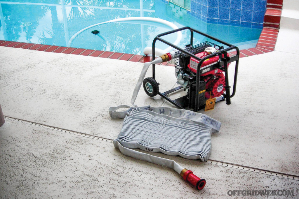 Fire Suppression 101: Protect Your Home from Wildfires | RECOIL OFFGRID