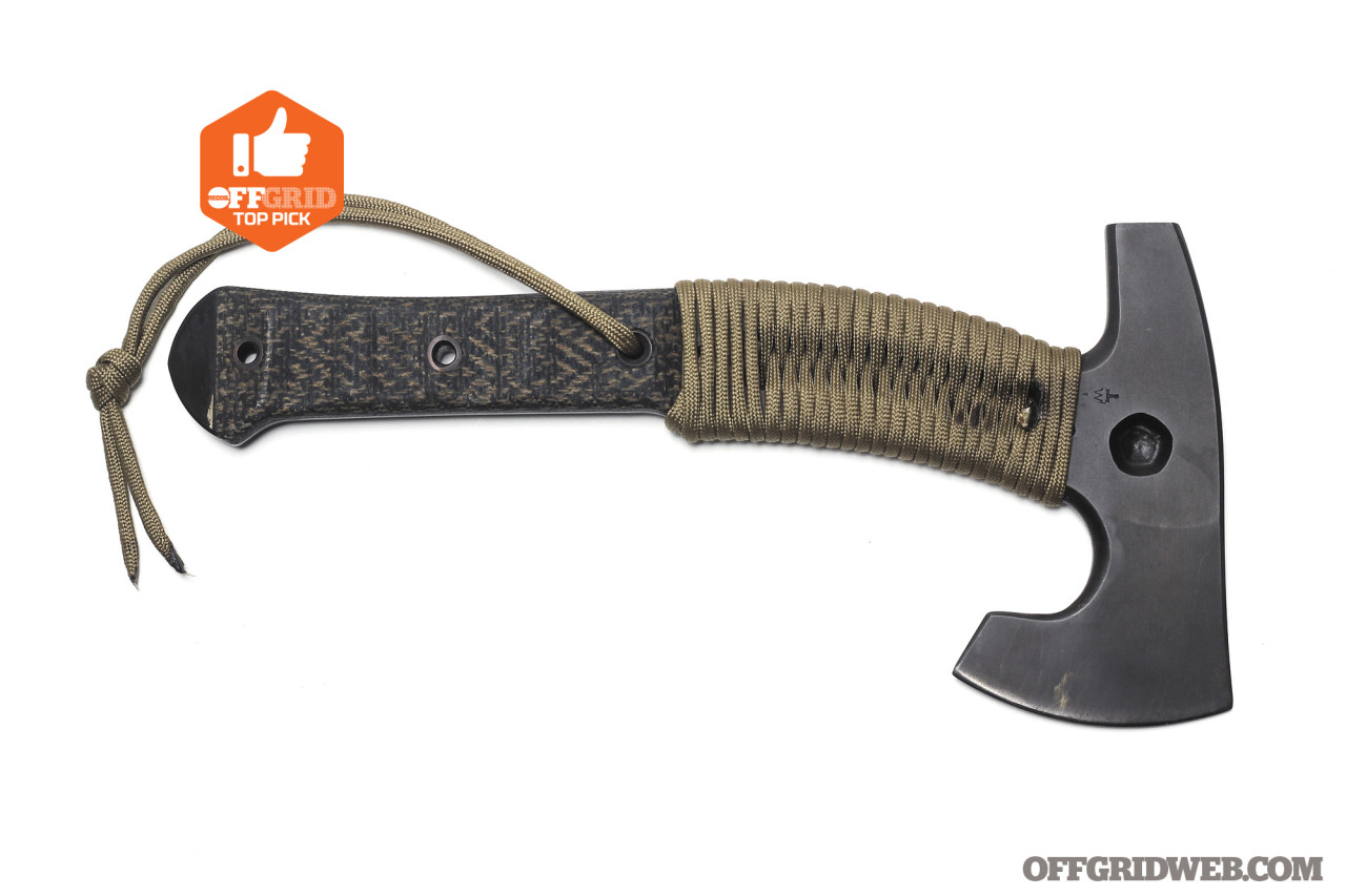 Portable Lumberjack: Pocket Hatchet Buyer’s Guide | RECOIL OFFGRID