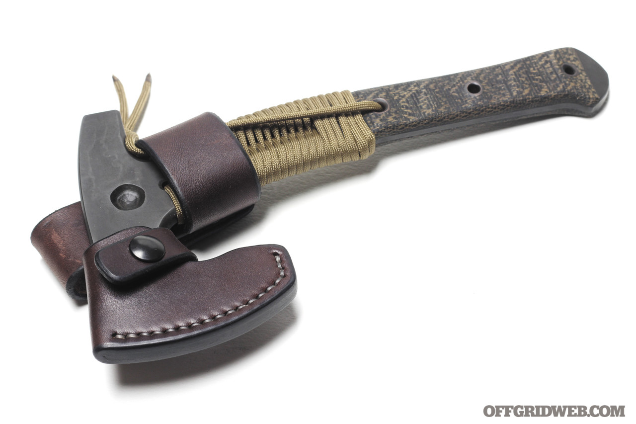 Portable Lumberjack: Pocket Hatchet Buyer’s Guide | RECOIL OFFGRID