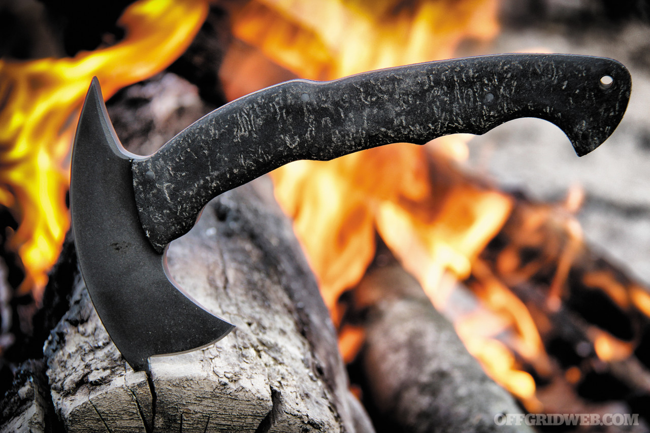 A Primer on Pocket Hatchets & Proper Technique | RECOIL OFFGRID