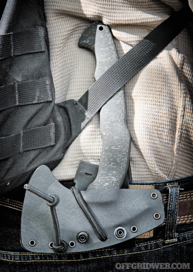 A Primer on Pocket Hatchets & Proper Technique | RECOIL OFFGRID