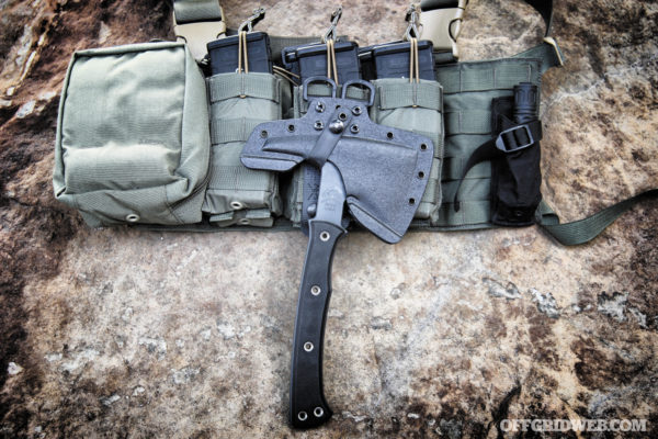 A Primer on Pocket Hatchets & Proper Technique | RECOIL OFFGRID