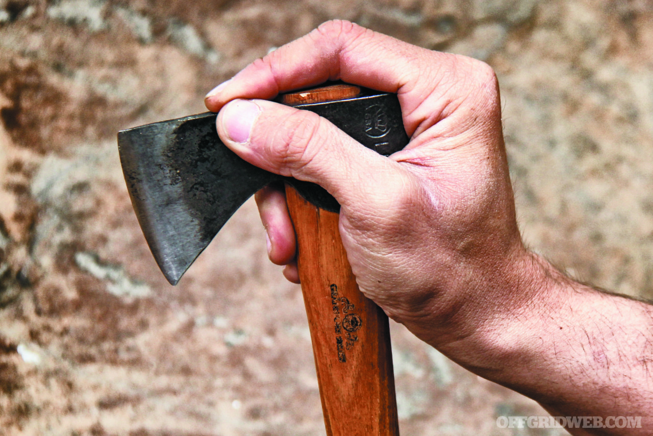 A Primer on Pocket Hatchets & Proper Technique | RECOIL OFFGRID