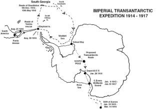 The Legendary Survival Story of Sir Ernest Shackleton | RECOIL OFFGRID
