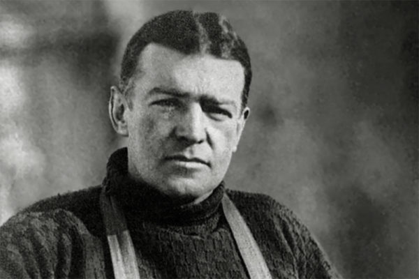 The Legendary Survival Story of Sir Ernest Shackleton | RECOIL OFFGRID