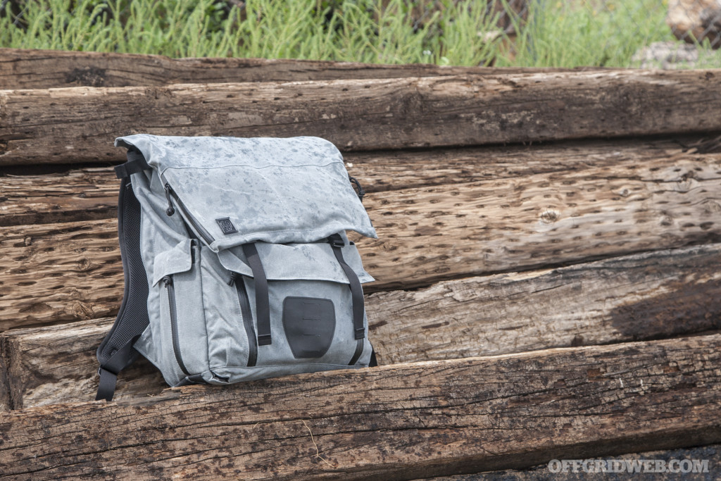 Review: Grey Ghost Gypsy Backpack | RECOIL OFFGRID