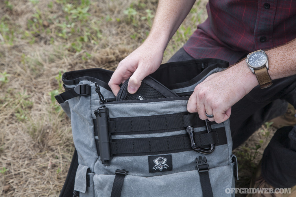 Review: Grey Ghost Gypsy Backpack | RECOIL OFFGRID