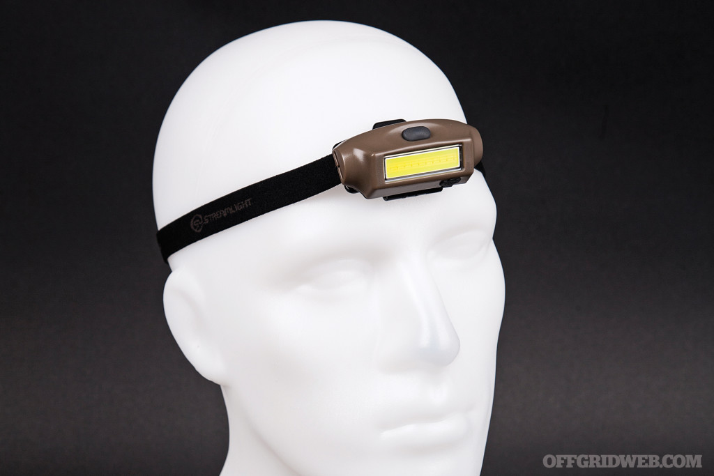 Review: Streamlight Bandit Pro Headlamp | RECOIL OFFGRID