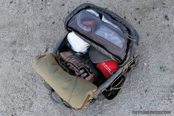 Tips for Efficiently Packing Your Bug-Out Bag | RECOIL OFFGRID