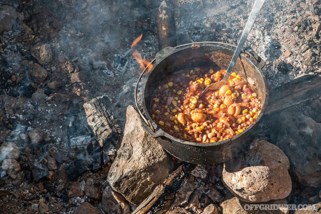 Grid-Down Chef: 6 Outdoor Cooking Methods | RECOIL OFFGRID