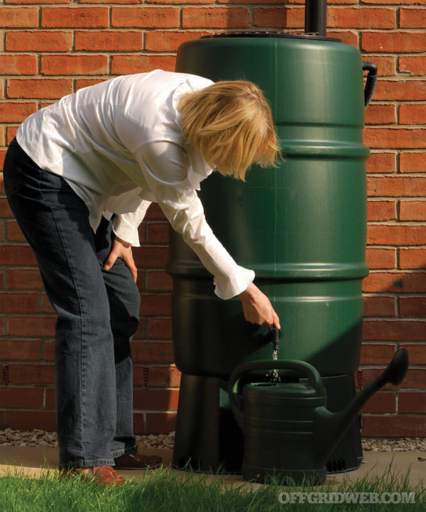 Fluid Thinking: Long-Term Water Storage for Survival | RECOIL OFFGRID