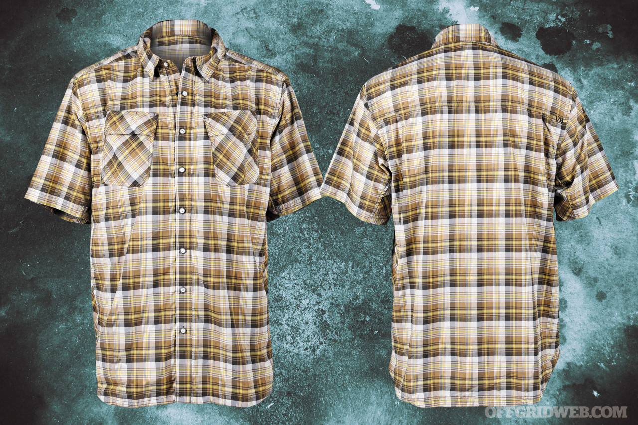 Wet T-Shirt Contest: Moisture-Wicking Shirt Guide | RECOIL OFFGRID