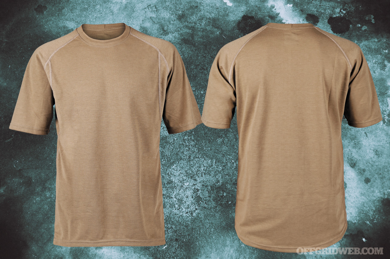 Wet T-Shirt Contest: Moisture-Wicking Shirt Guide | RECOIL OFFGRID