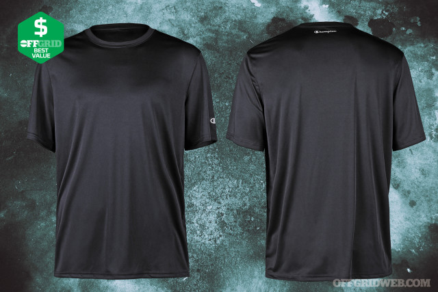 Wet T-Shirt Contest: Moisture-Wicking Shirt Guide | RECOIL OFFGRID