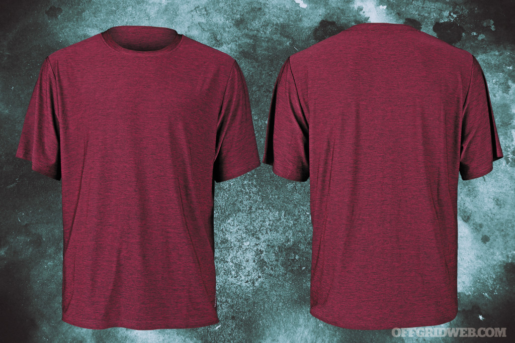 Wet T-Shirt Contest: Moisture-Wicking Shirt Guide | RECOIL OFFGRID