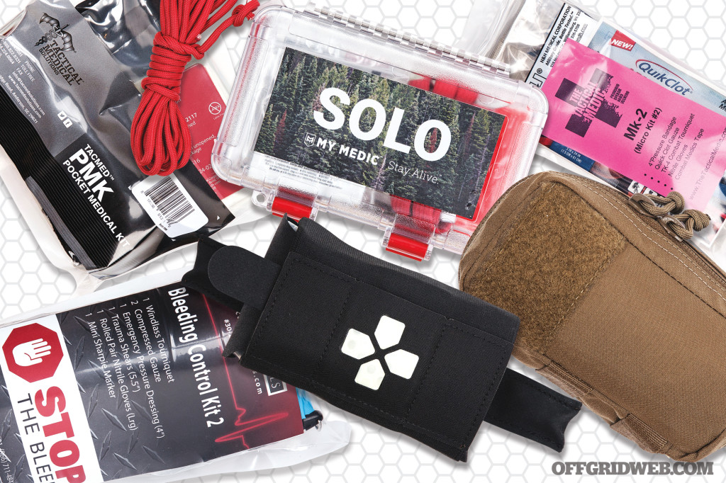 Pocket Preps: Individual First Aid Kits (IFAK) | RECOIL OFFGRID