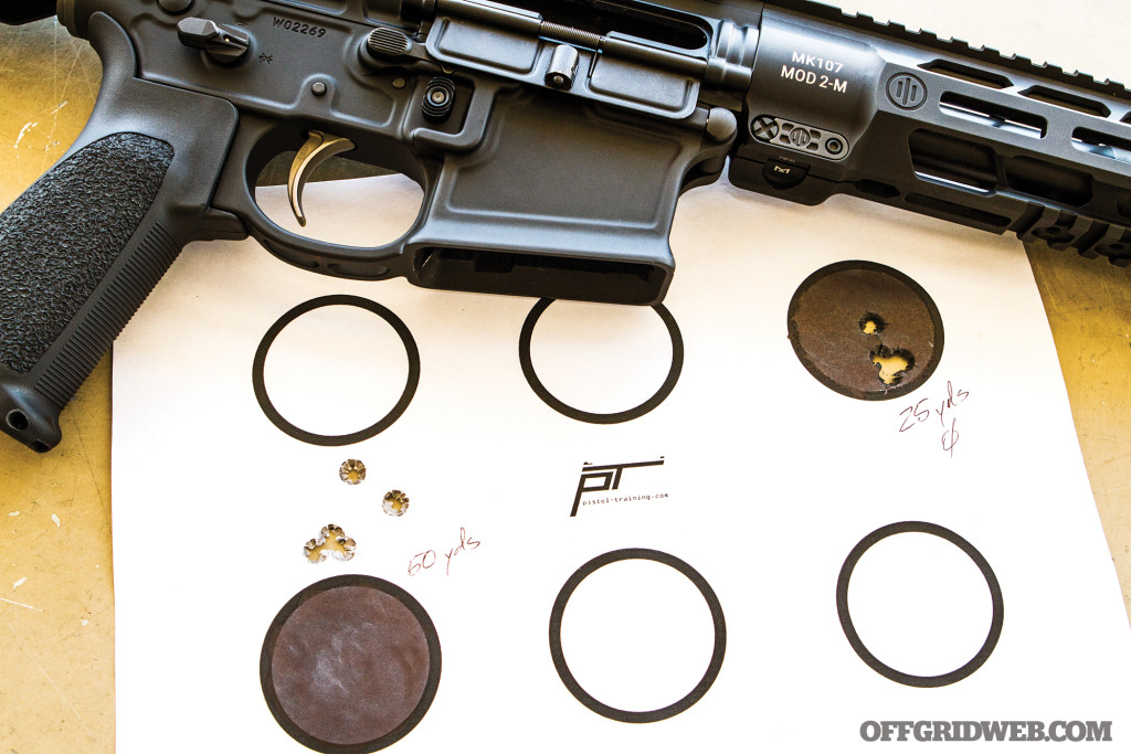 Review: PWS MK107 MOD 2-M 7.62x39 Pistol | RECOIL OFFGRID