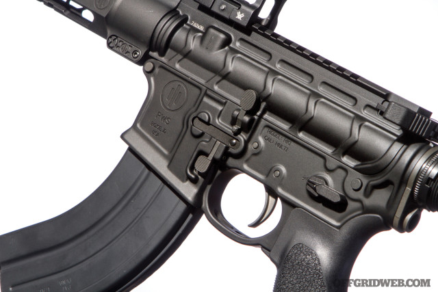 Review: PWS MK107 MOD 2-M 7.62x39 Pistol | RECOIL OFFGRID