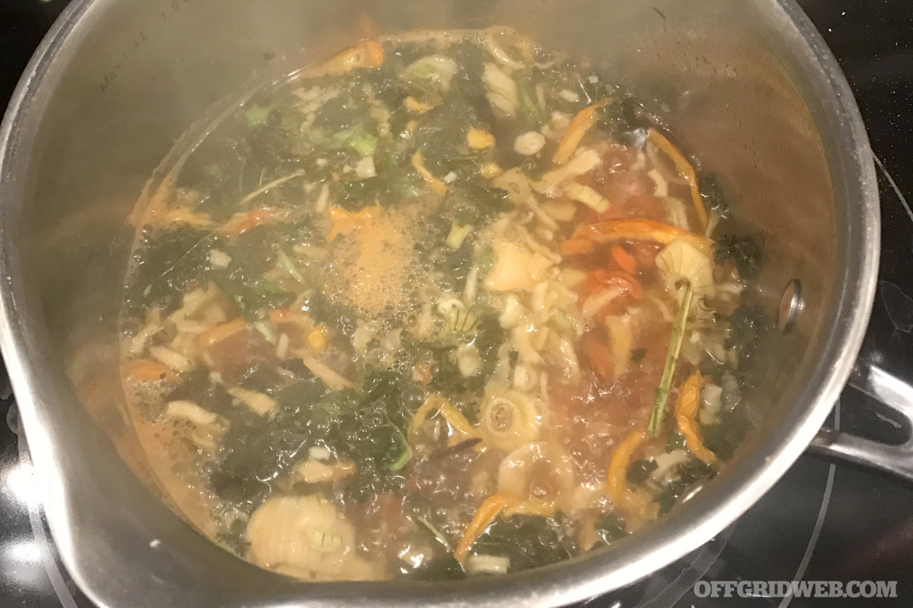 DIY Guide: Make Your Own Dehydrated Soup Base | RECOIL OFFGRID