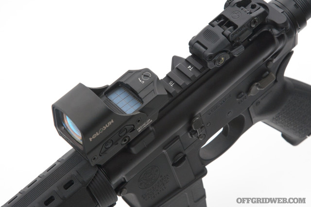 Review: Holosun HE510C-GR Elite Green Dot Sight | RECOIL OFFGRID