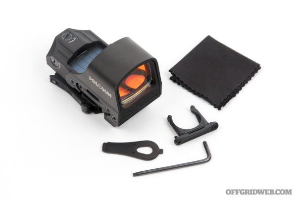 Review: Holosun HE510C-GR Elite Green Dot Sight | RECOIL OFFGRID