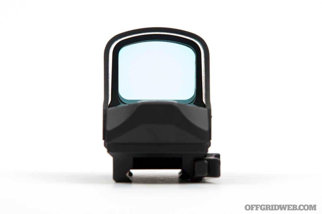 Review: Holosun HE510C-GR Elite Green Dot Sight | RECOIL OFFGRID